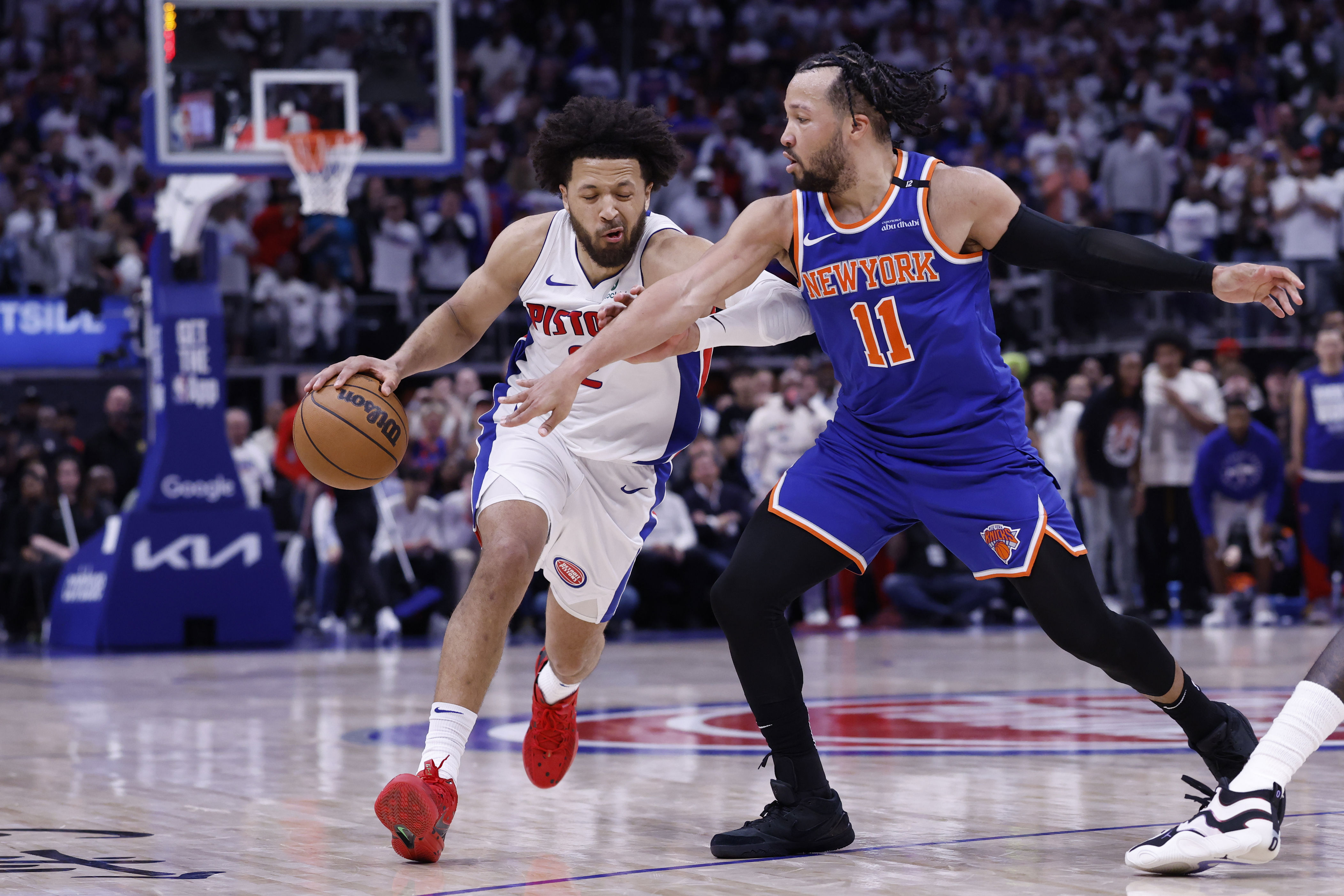 Pistons vs. Knicks discussion: Game time, TV, odds, and more