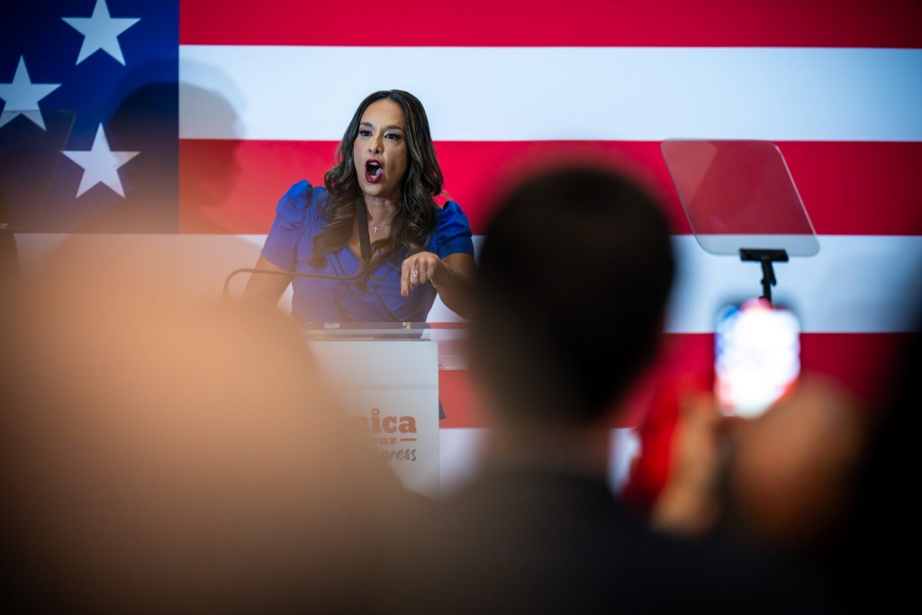 US Rep. Monica De La Cruz wants legal status for migrant workers in ...