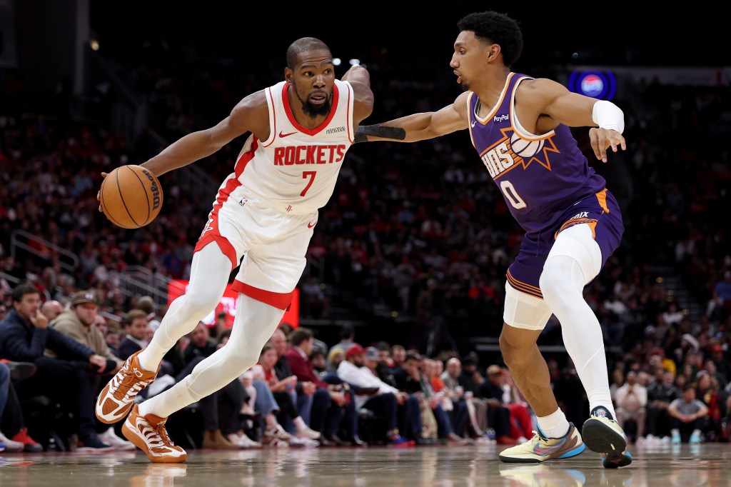 How to watch Suns vs Rockets: Live stream NBA, TV channel