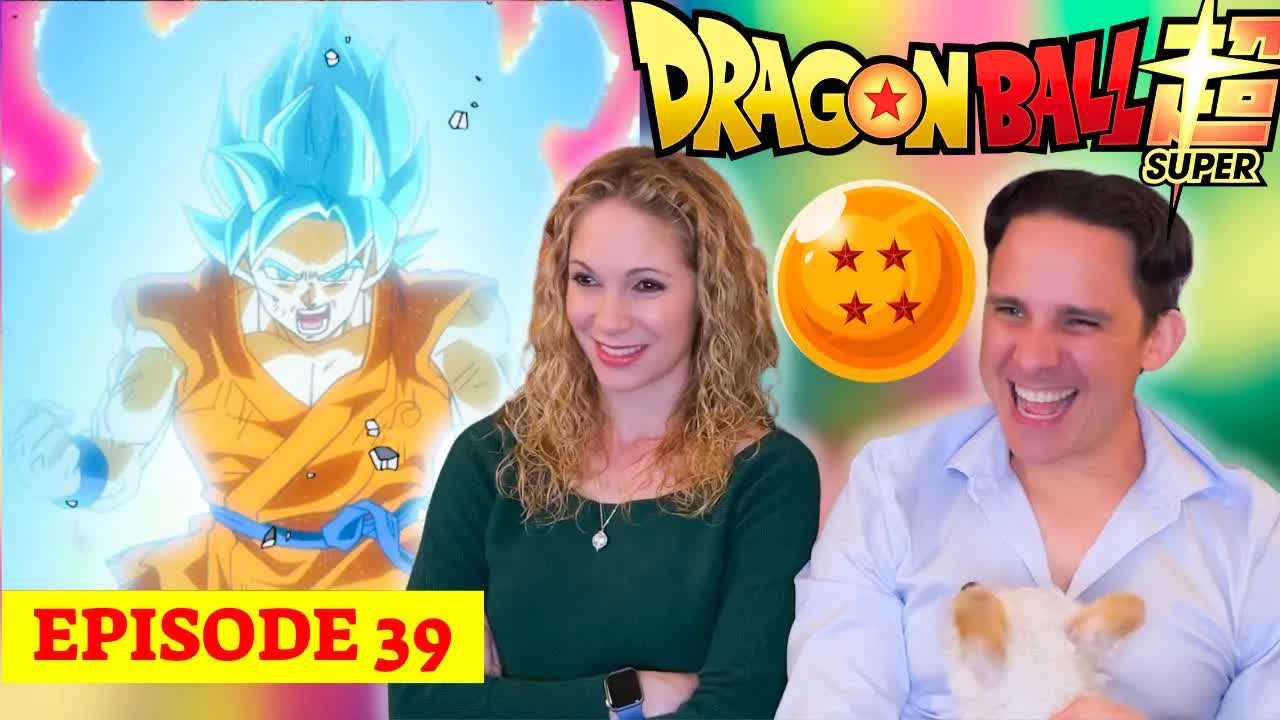Goku vs Hit reaction | Dragon Ball Super episode 39