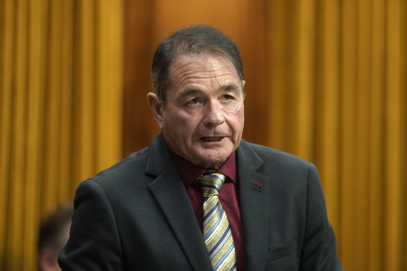 B.C. Conservative MP Scott Anderson says he rejected Liberal approach ...