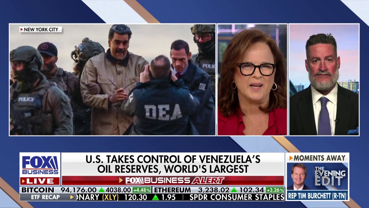 Ousting Maduro will have 'huge international impact' on US adversaries ...