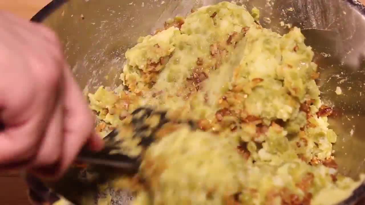 Dragon's Crown Pro - How to make pea croquettes