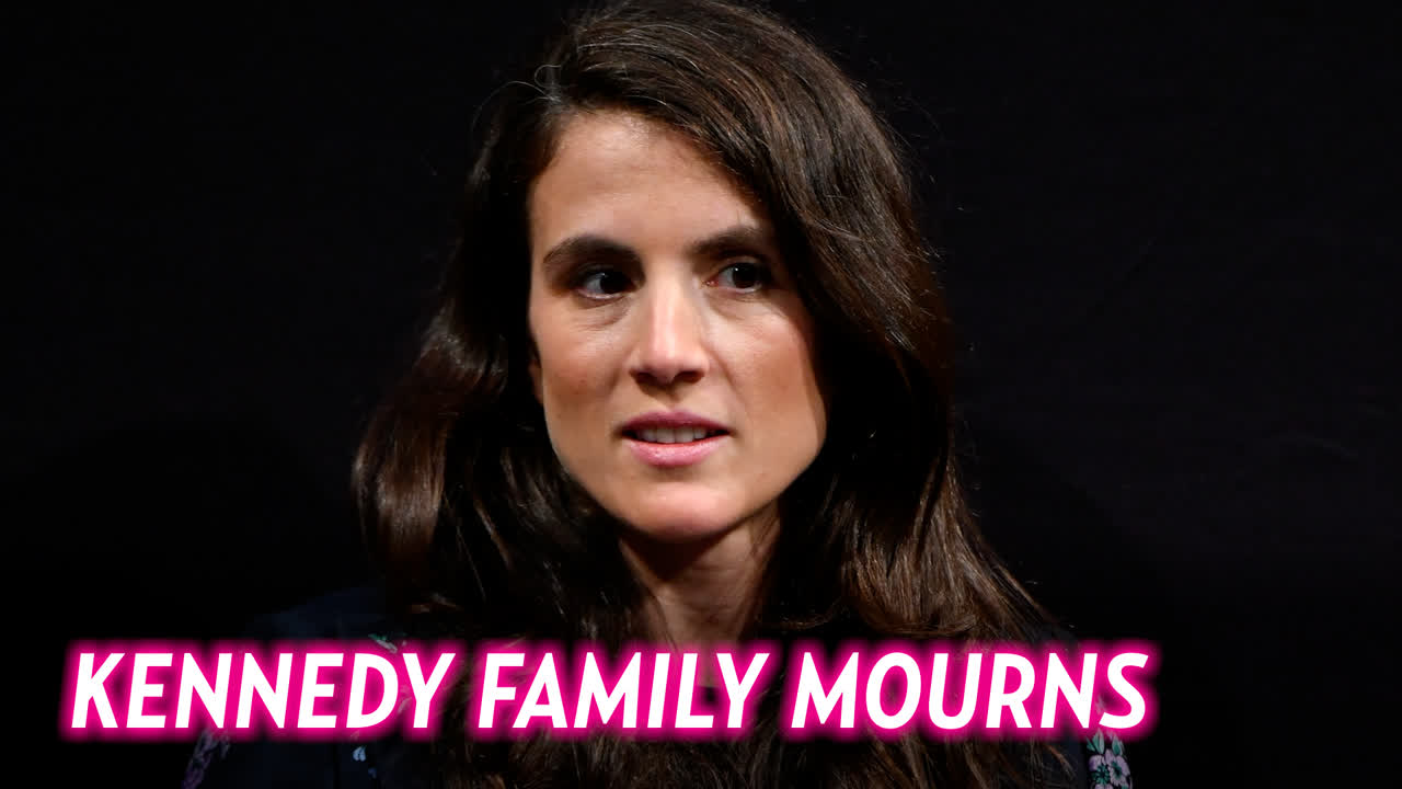 Kennedy family gathers in NYC for Tatiana Schlossberg's funeral