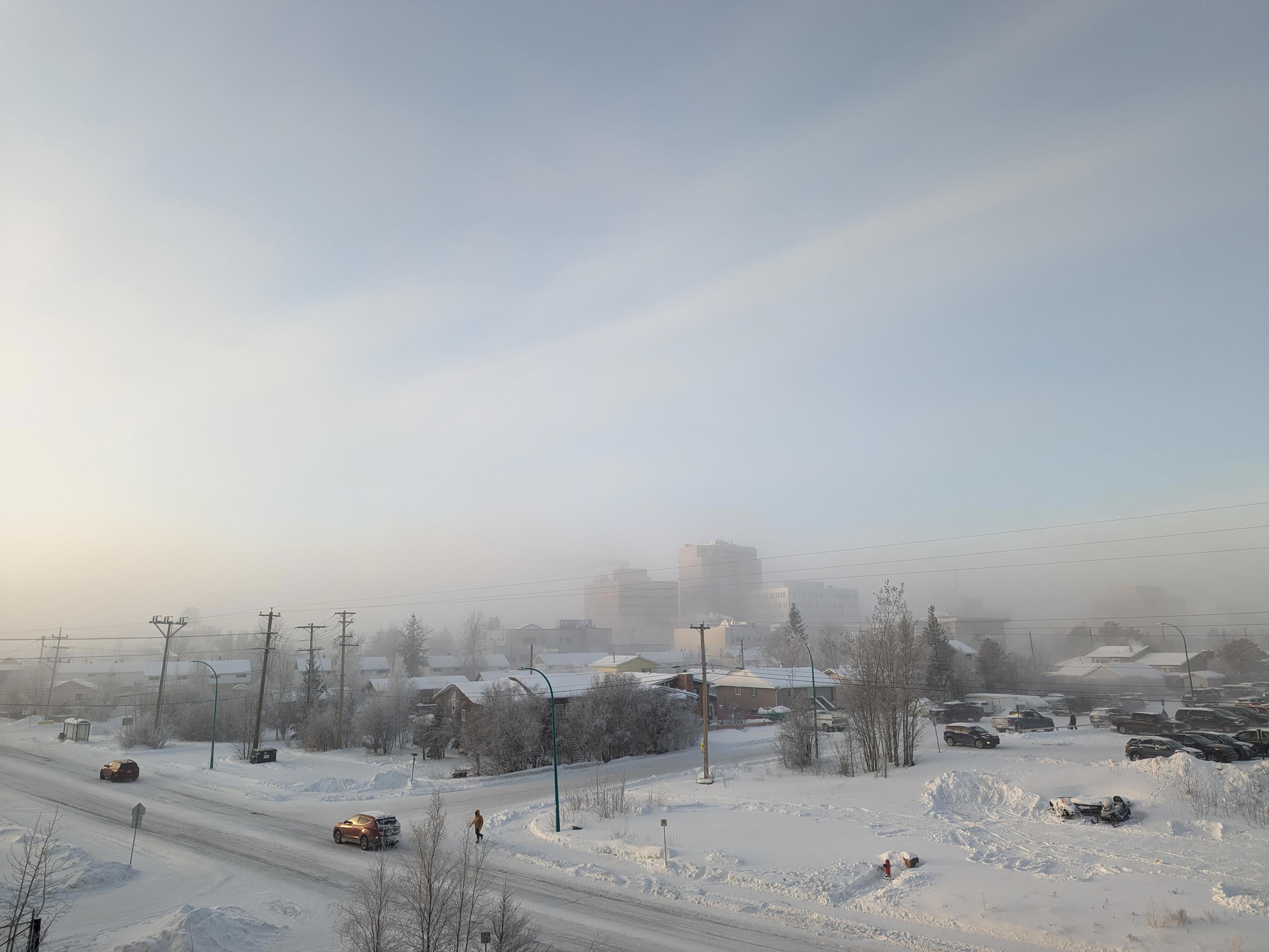 Pourquoi le revenu médian des TN.-O demeure-t-il le plus élevé au pays?