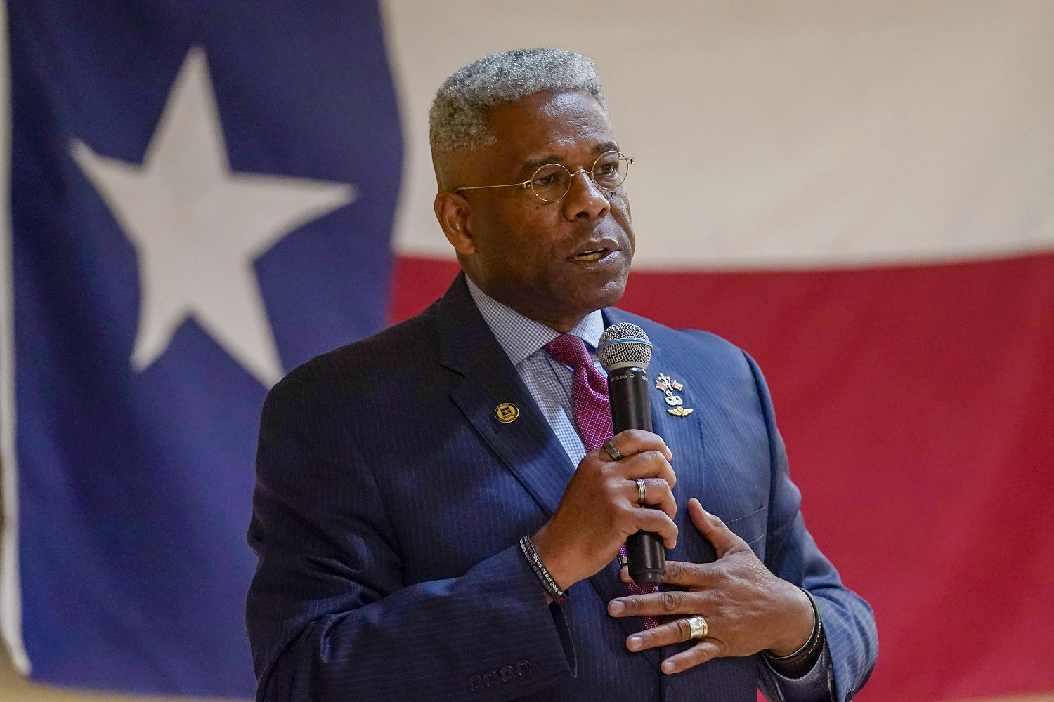 County GOP in Texas will switch voting rules for the runoff after ...