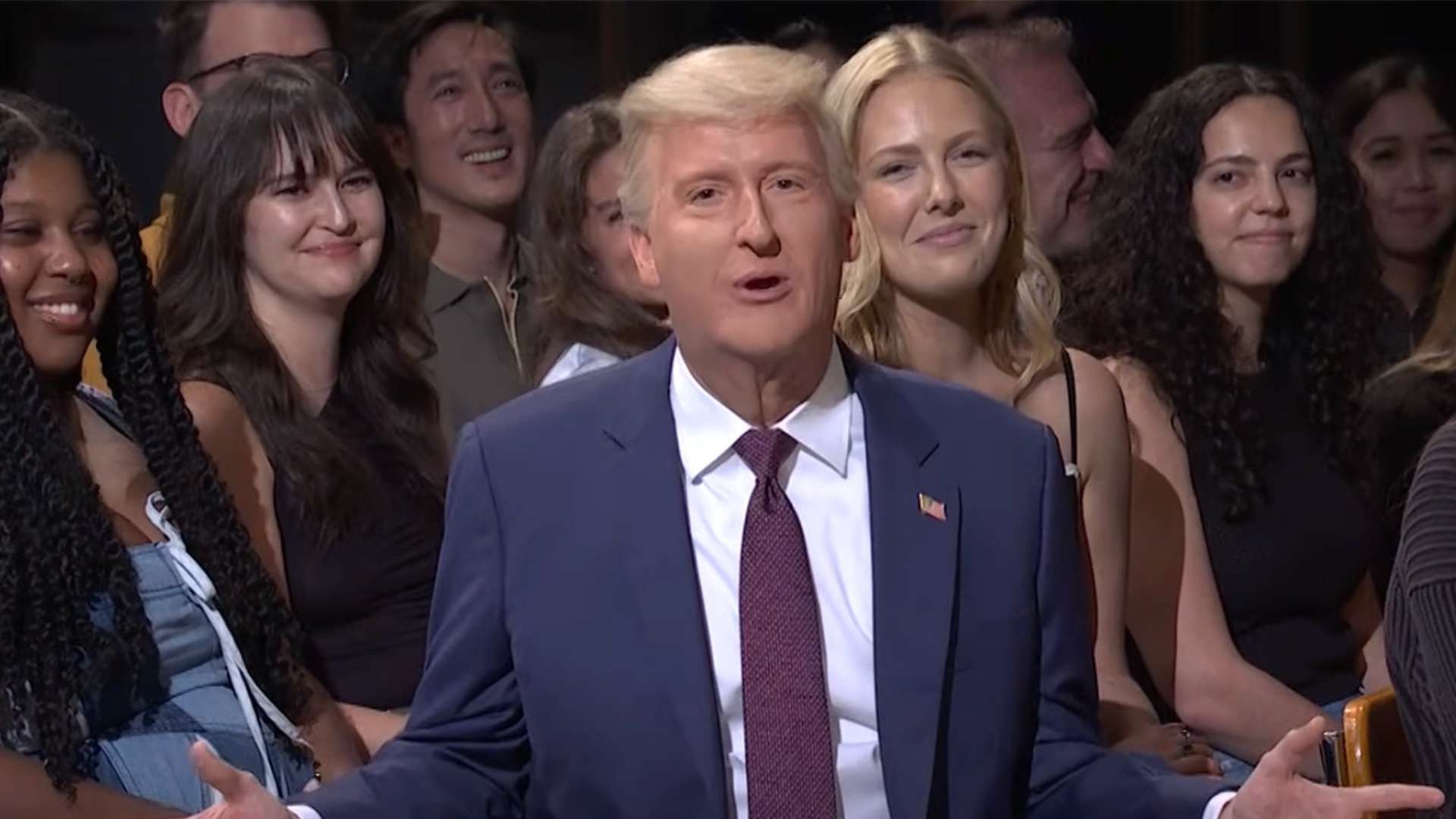 SNL cast member reveals the one impression Lorne Michaels won't let him ...