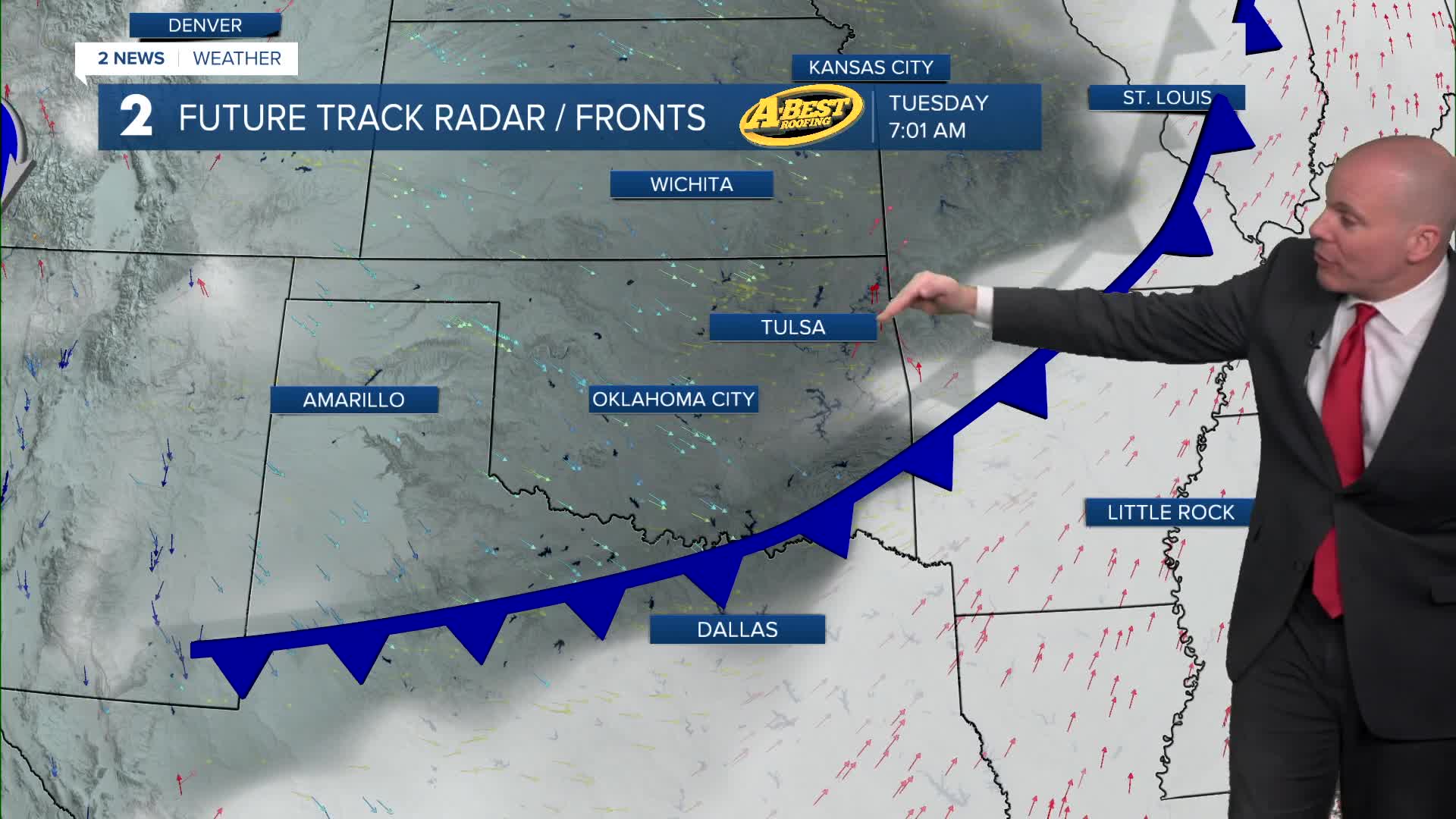 A terrific Tuesday across Green Country