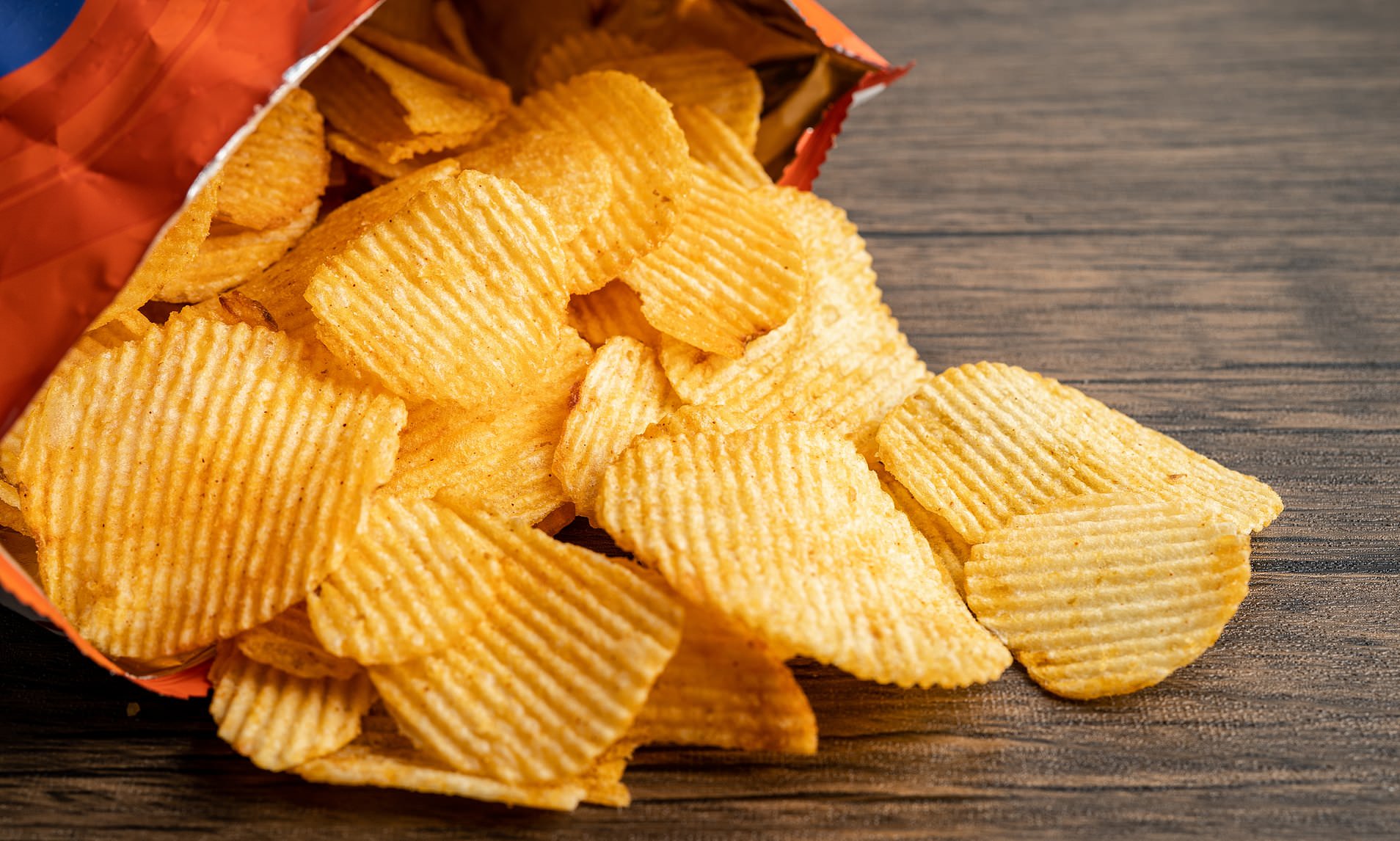 Britons eat the 'equivalent of 22 packets of crisps a day' in salt
