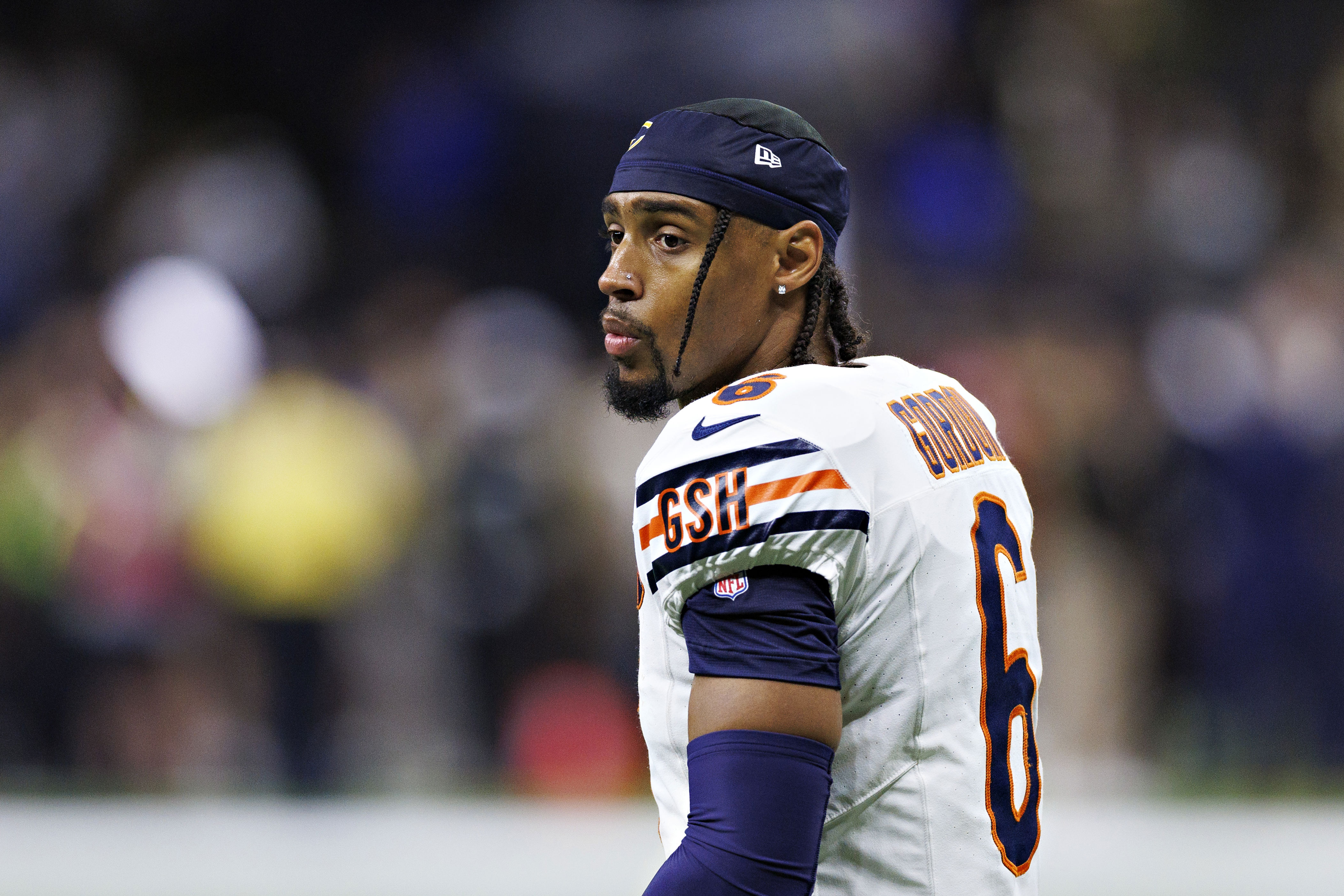 Could Bears CB Kyler Gordon return for playoffs? Here's what Ben ...