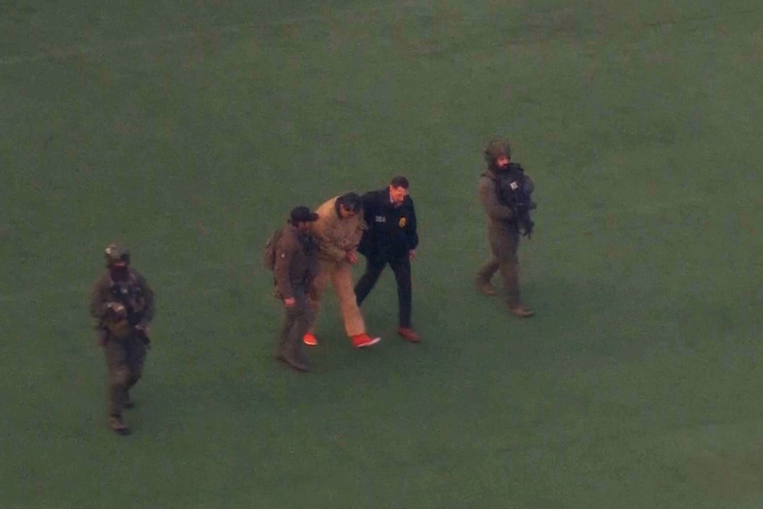 Georgia lawmakers react to capture of Venezuelan President Nicholas Maduro