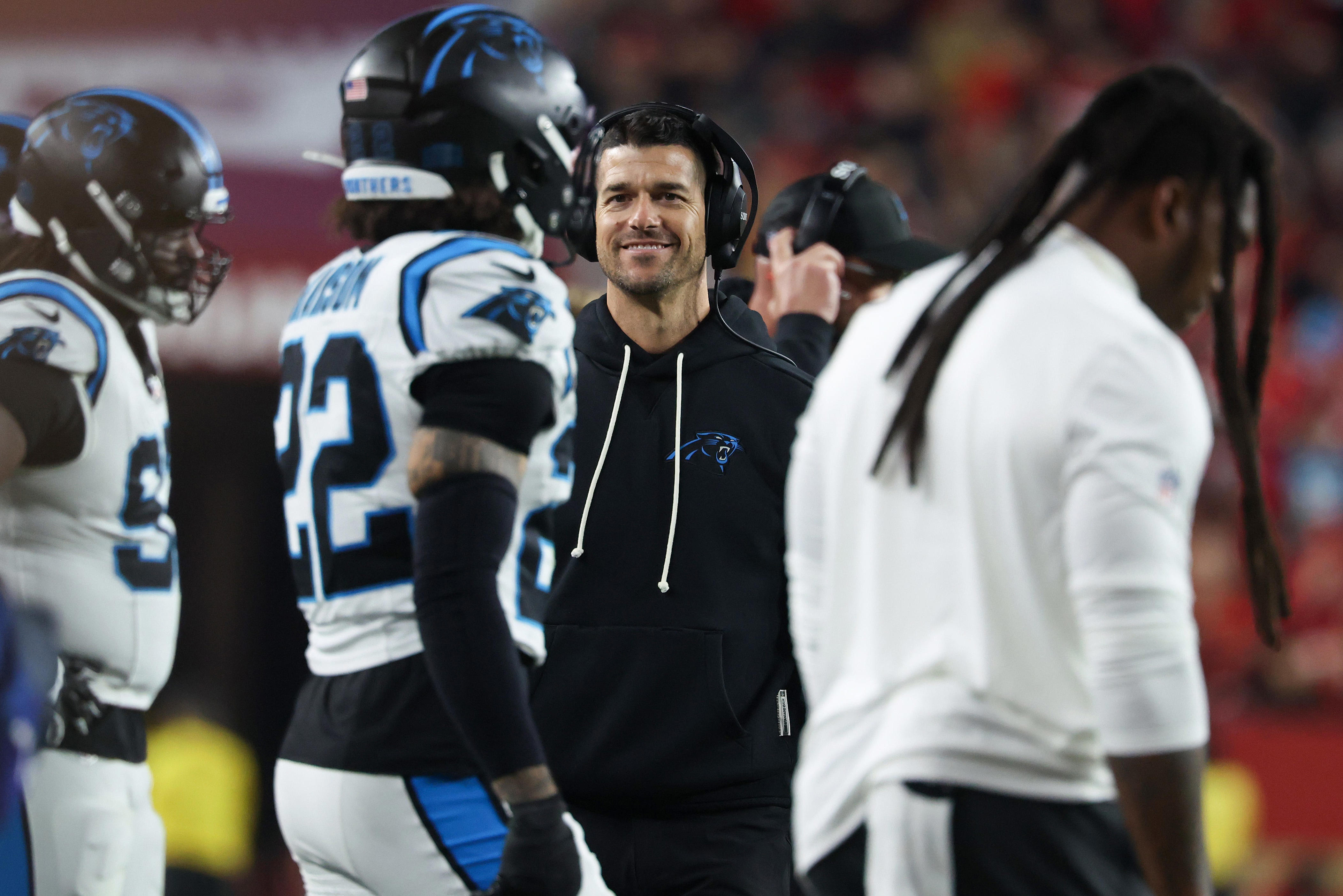 Panthers exceed expectations by punching ticket to playoffs