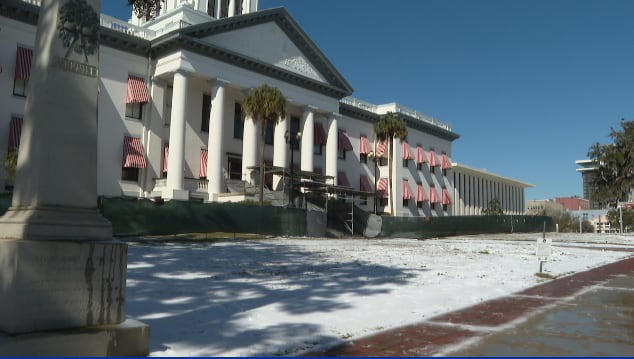 Florida Capitol’s unprecedented 2025: From historic snow to political ...