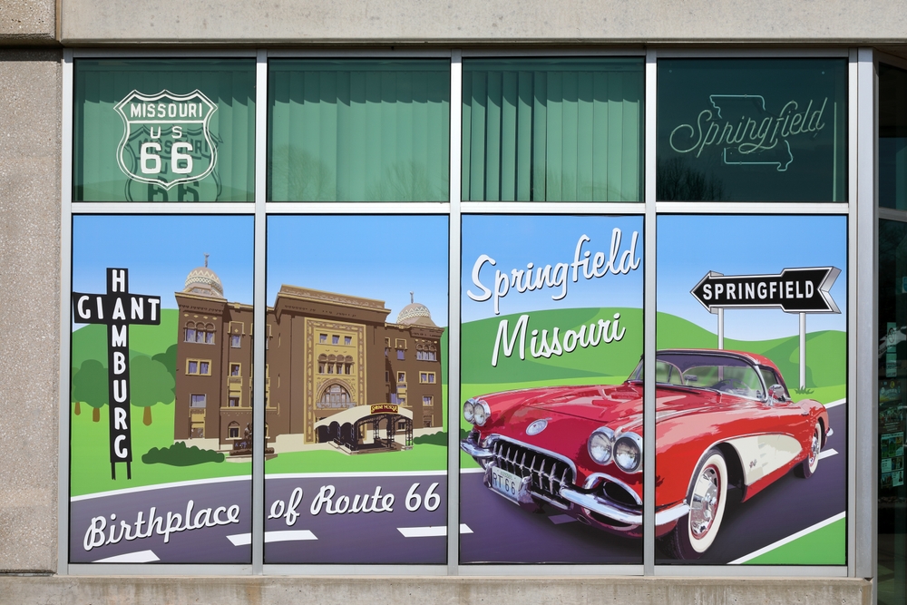 Finally – Route 66 may become national historic trail before it turns 100