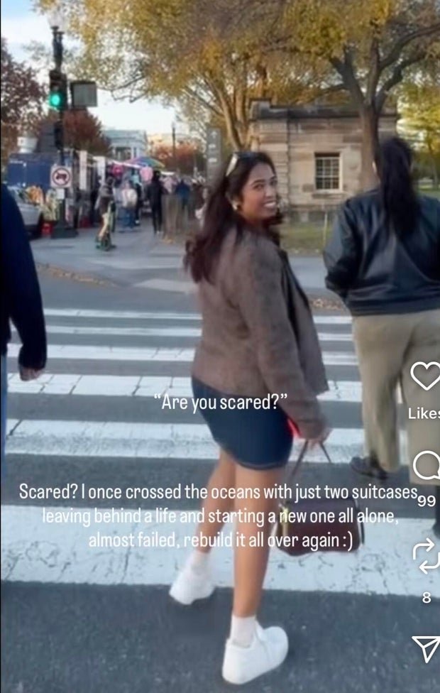 Money behind Maryland woman's murder and suspect leaving for India, her ...