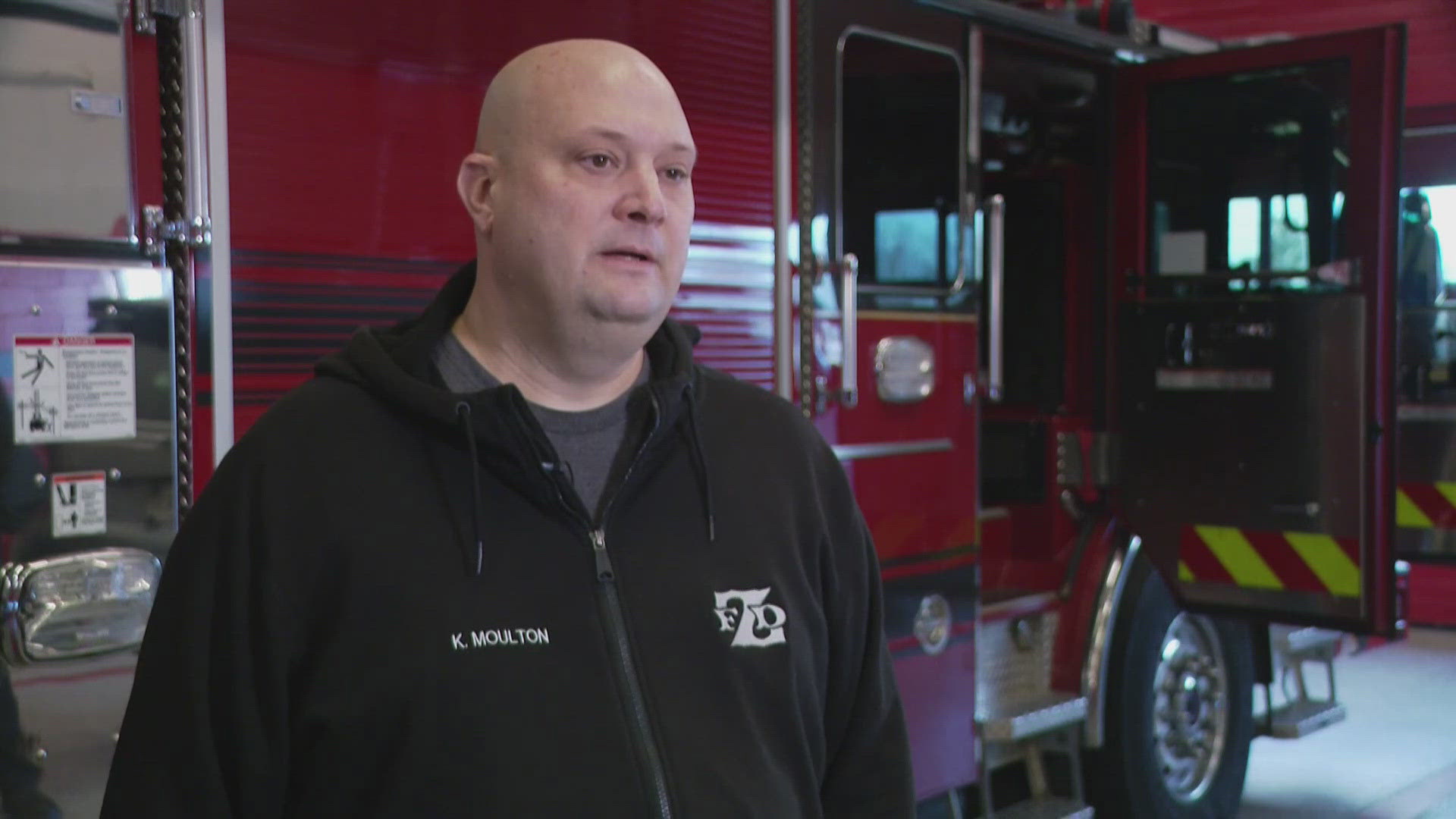 Zoneton proposes new ambulances for North Bullitt County