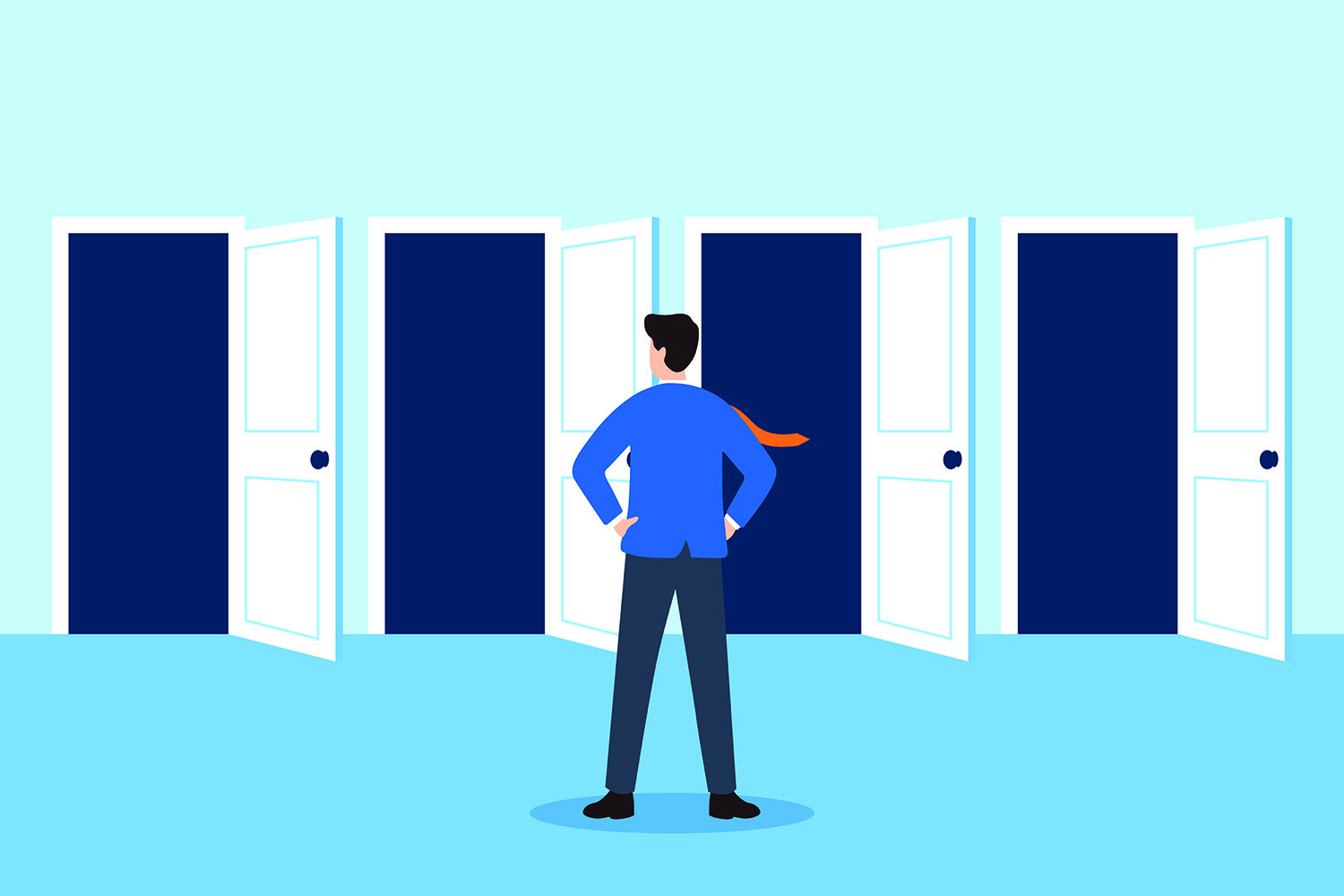 When the future stops making sense