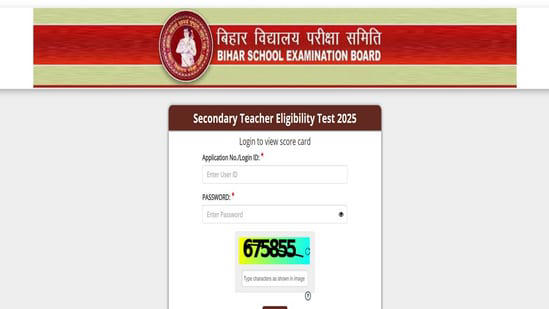 BSEB STET result 2025 live: Bihar STET results declared at bsebstet.org ...