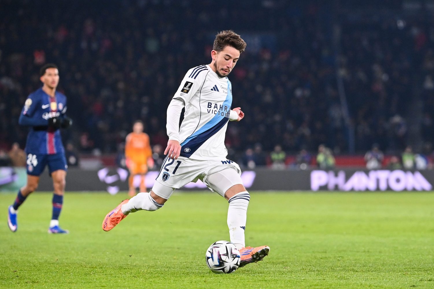 PSG vs Paris FC – Lopez was stunned by PSG