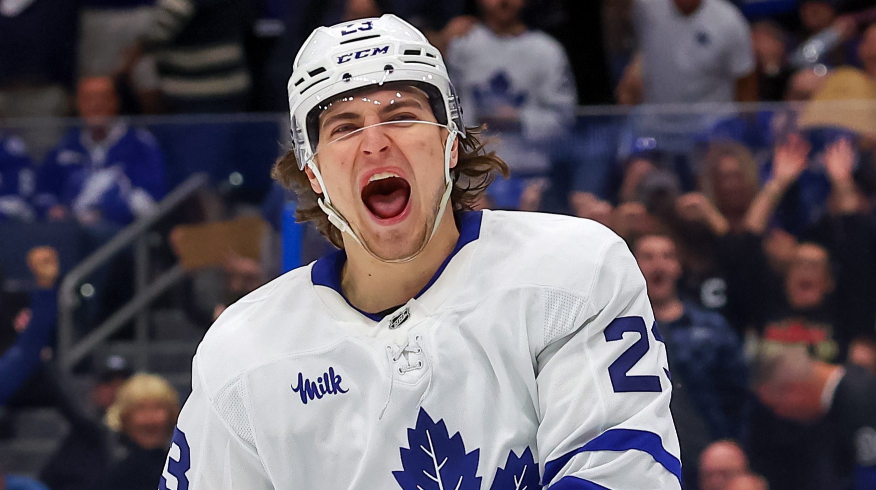 Maple Leafs forward could be Team USA’s biggest mistake