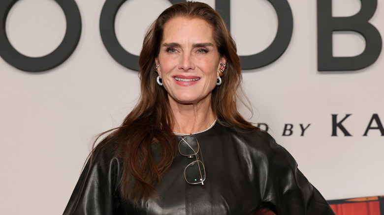 Brooke Shields outfits that totally missed the mark