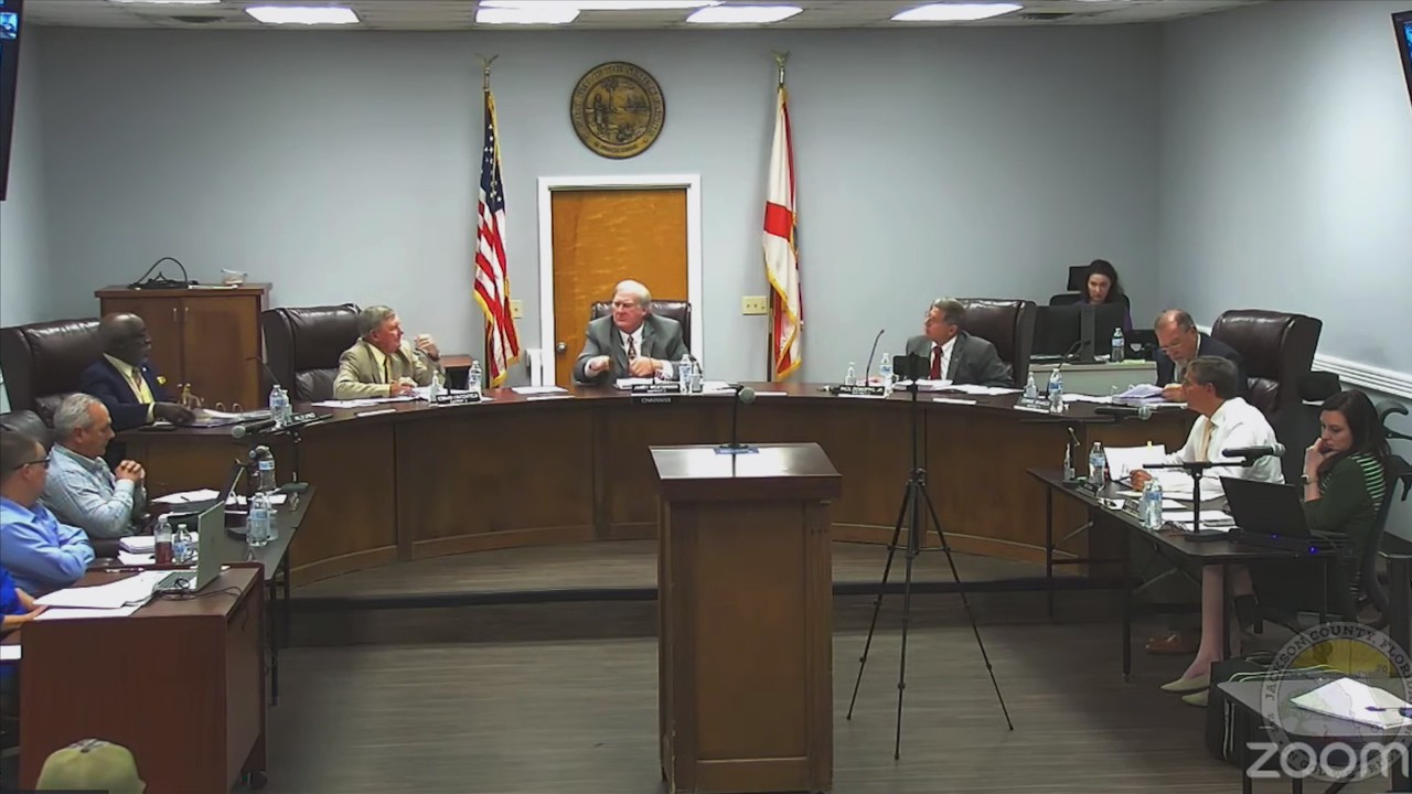 Jackson County to interview potential attorneys on Tuesday