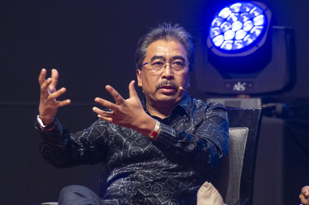 ‘We are flexible’: Johari Abdul Ghani signals tougher, faster Malaysia ...