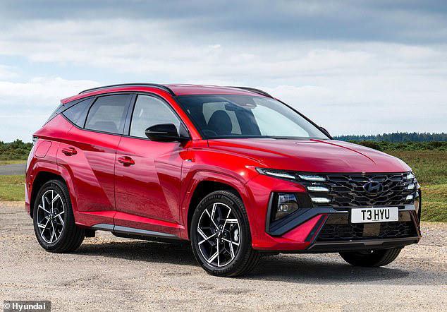 Best-selling new cars of 2025: These are the 10 models Britons bought ...