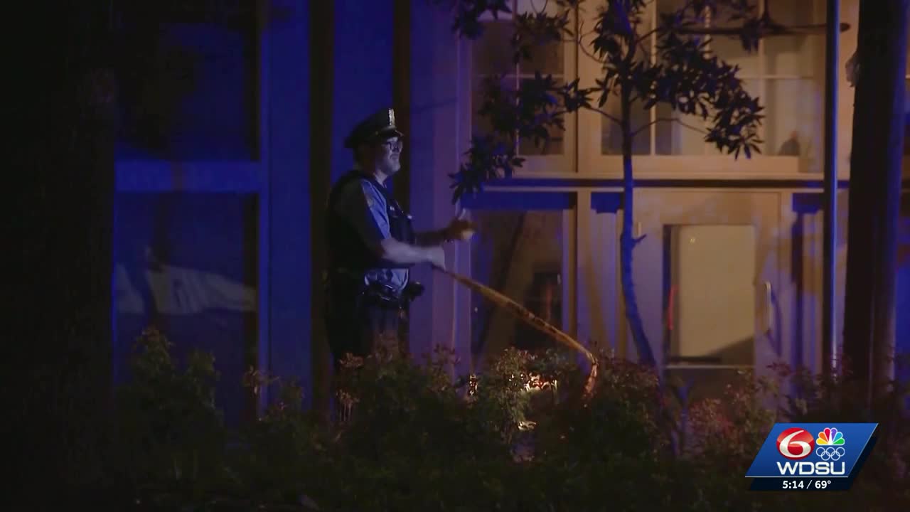 NOPD reveals 2025 crime data trends