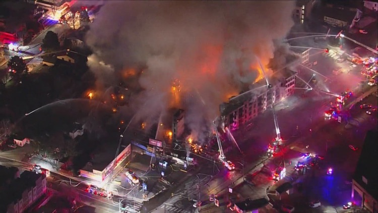 Officials to share update on Denver apartment building fire