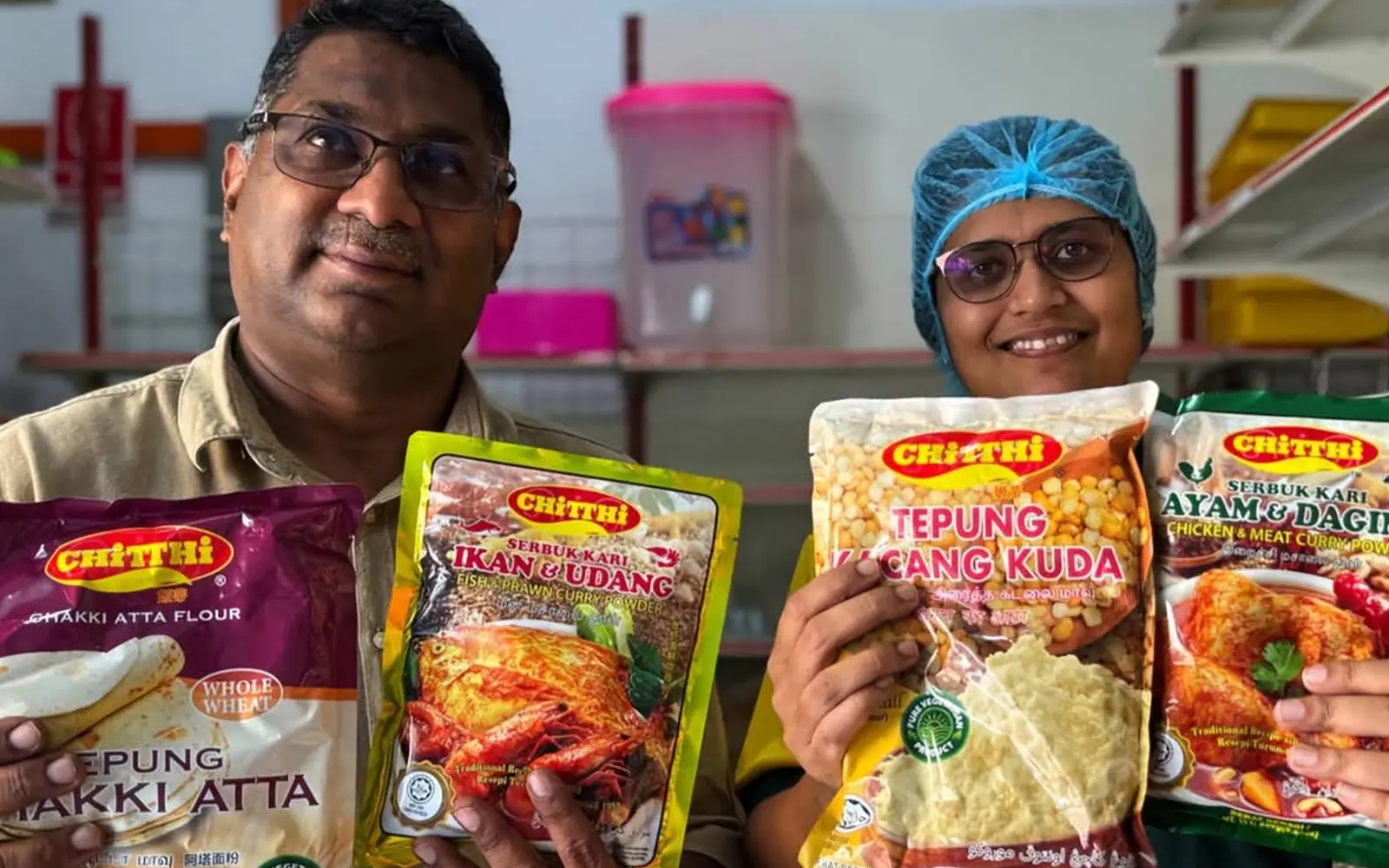 From Malaysia to the world: Local spice brand turns up the heat