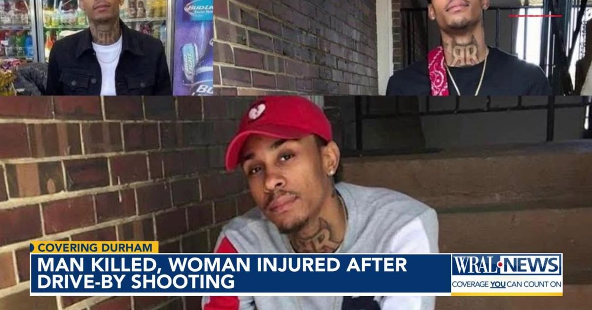 'It's a waste': Local rapper killed, woman seriously injured after ...