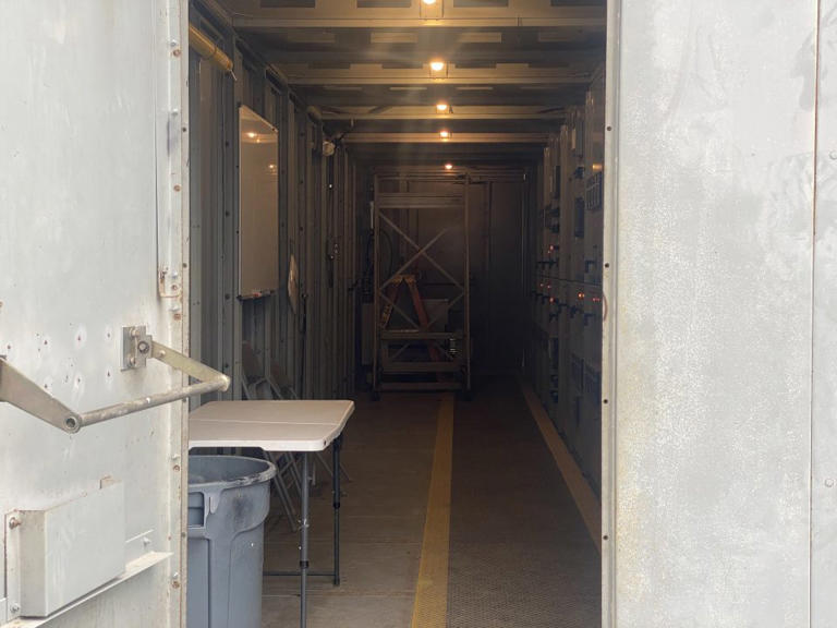 Richmond hosts water treatment plant tour one year after water crisis