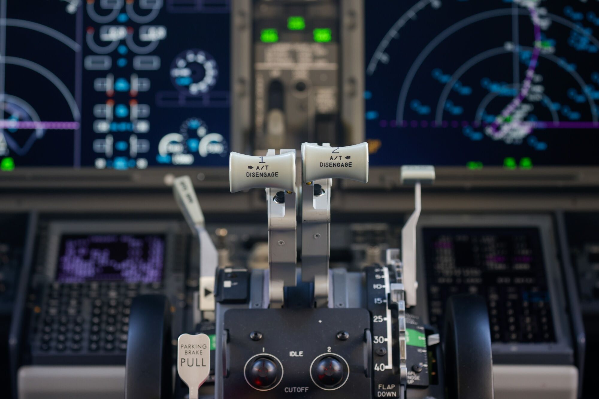 Airlines face $4 billion equipment charge as spectrum sale looms