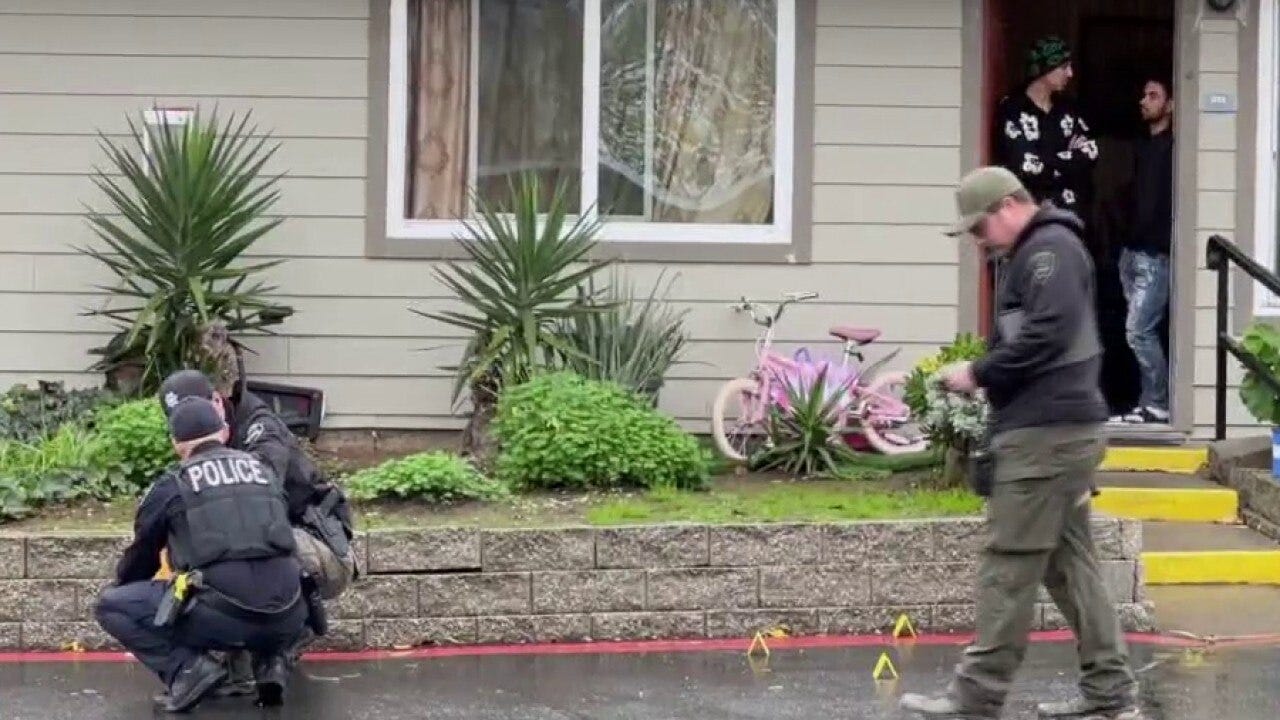 11-year-old girl survives gunshot wound to head