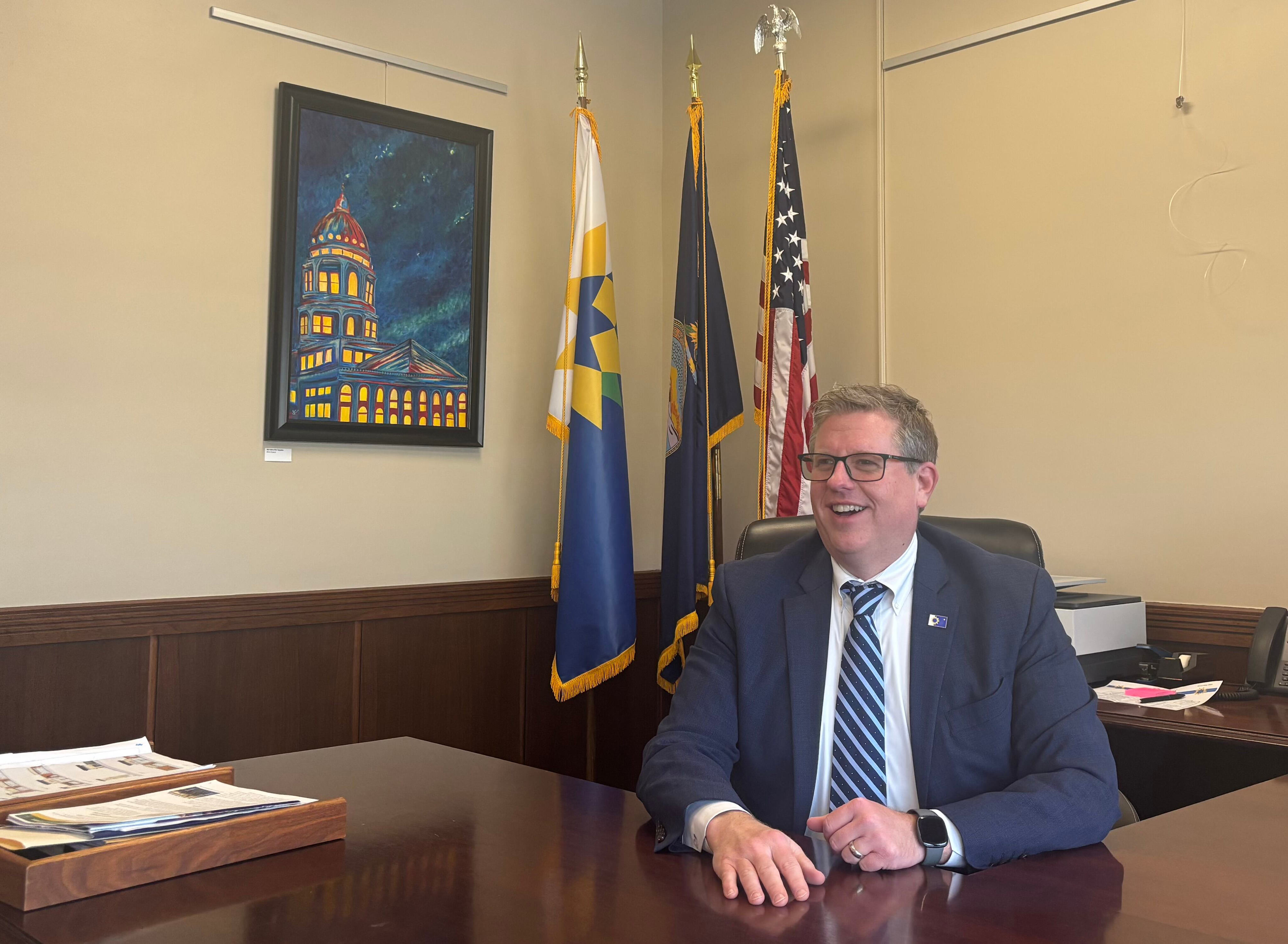 Incoming Topeka mayor prioritizes budget, public safety