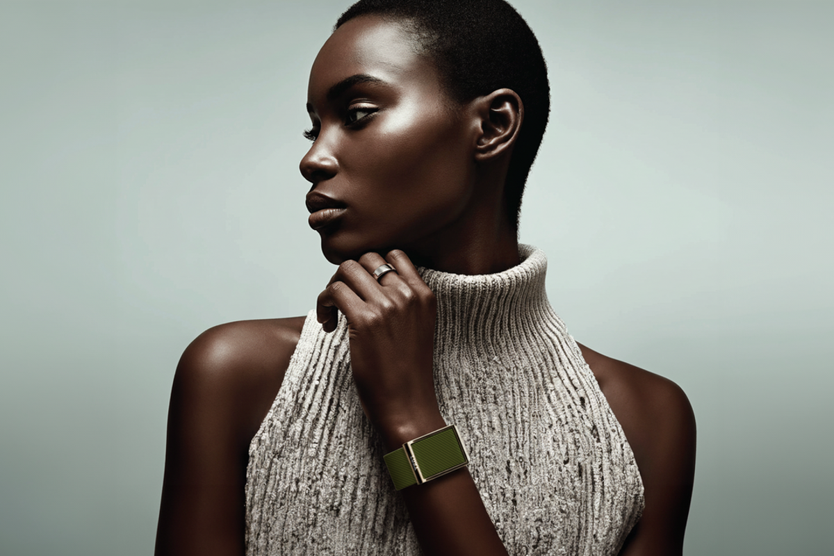 The Luna band looks a lot like Whoop, and there’s no subscription