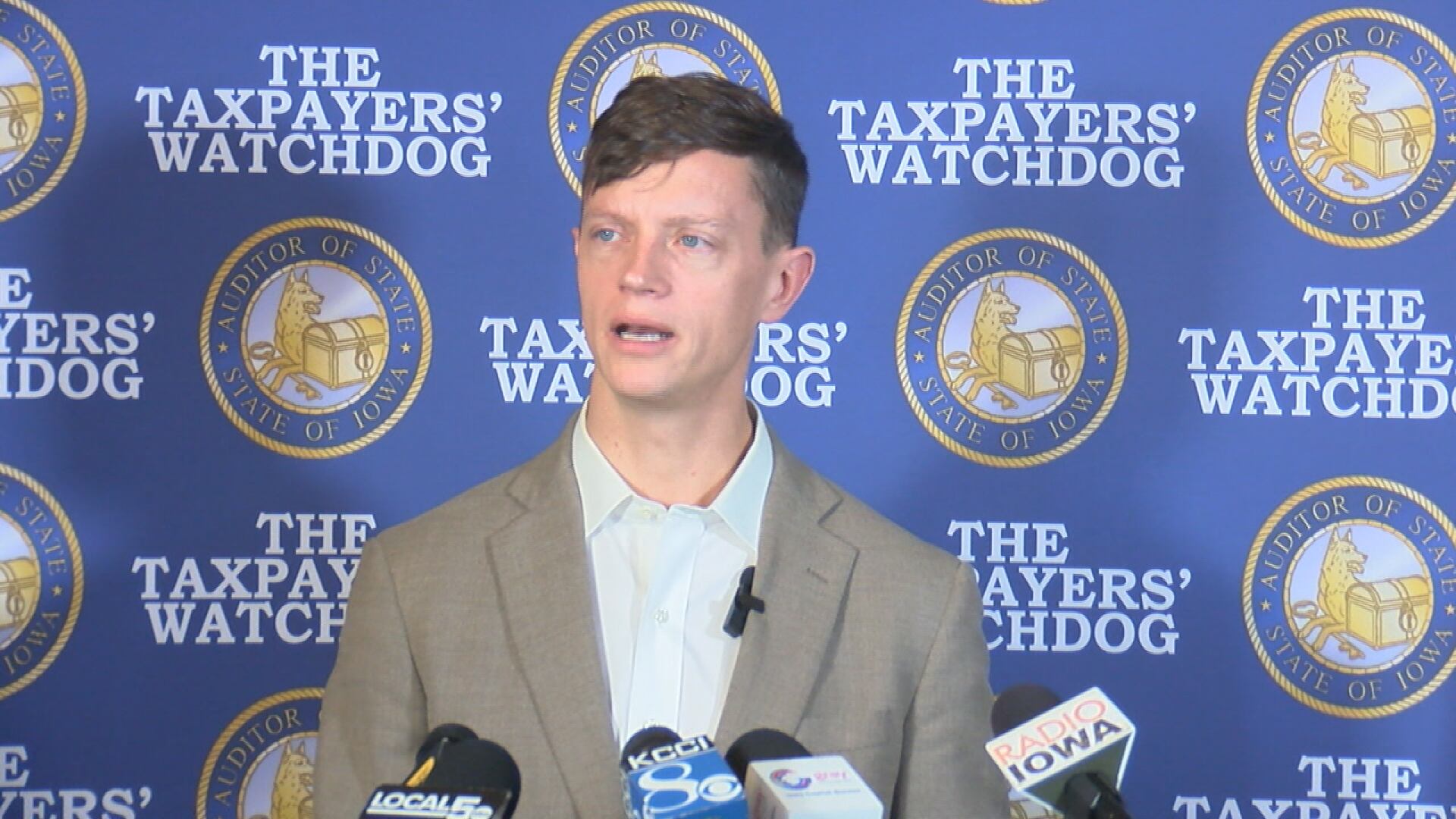 Auditor Sand: Prison for public employees who steal tax money