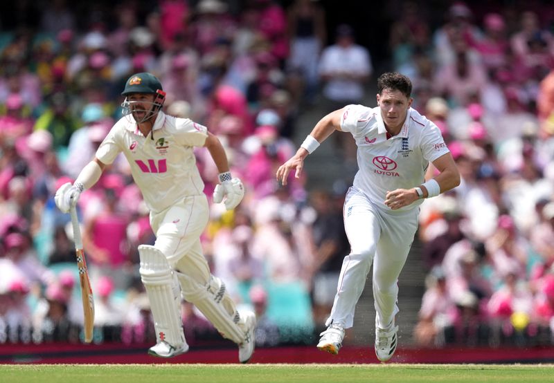 Cricket: Head century helps Australia near England's tally in fifth ...