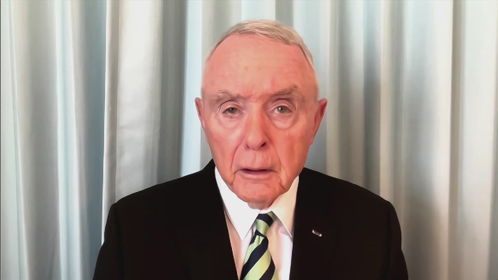 Retired 4-star Army Gen. Barry McCaffrey discusses the US capture of ...