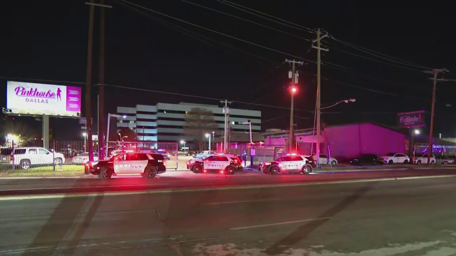 Man dies after New Year's shooting outside Dallas club