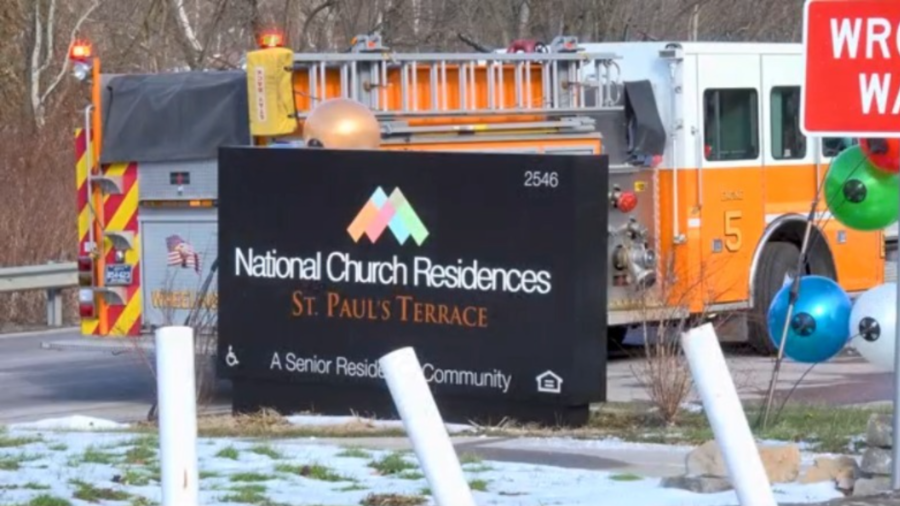 Fire breaks out in trash room at Wheeling apartment building, prompts ...