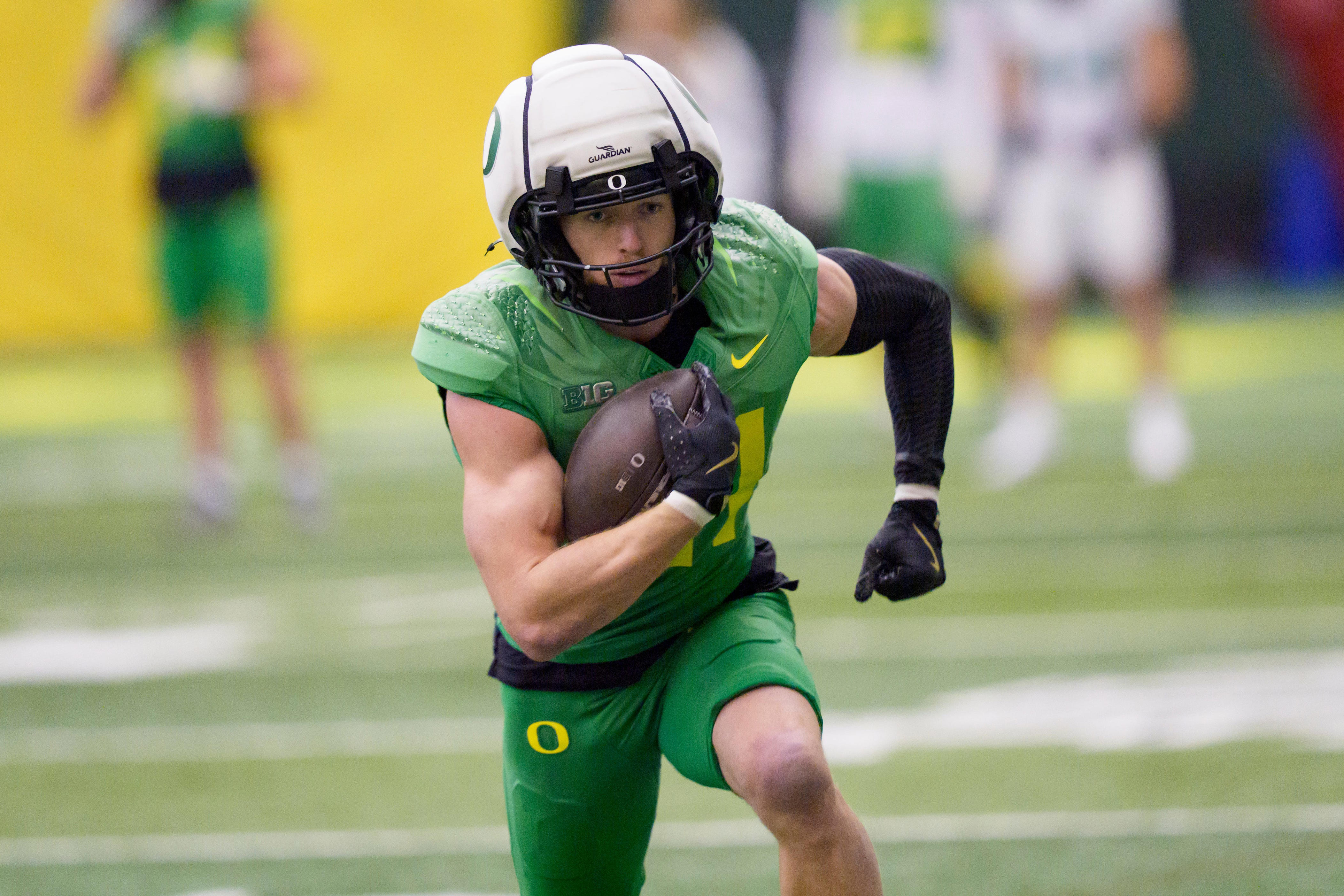 8 things to know about Oregon, Indiana football's Peach Bowl opponent