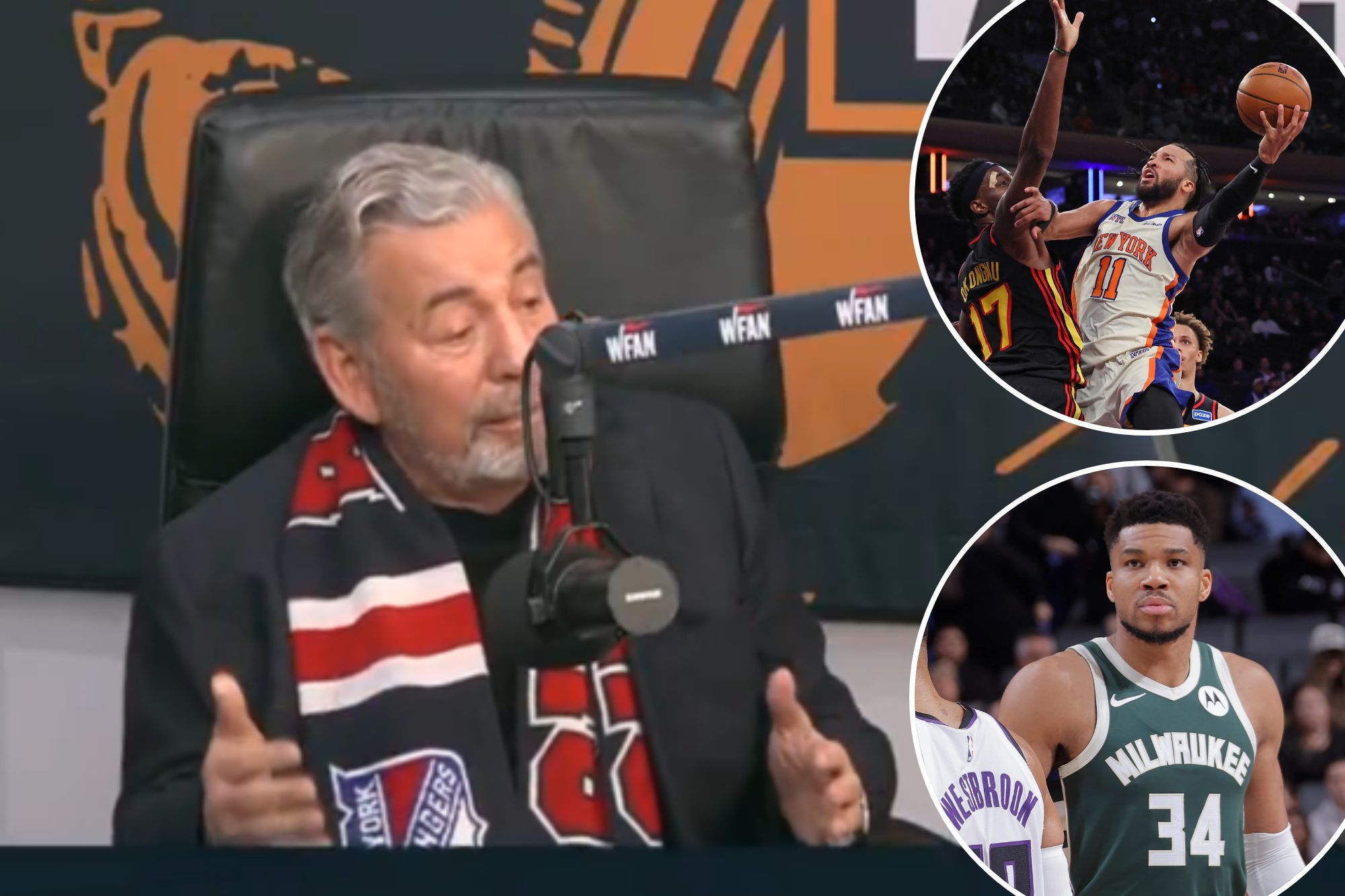 James Dolan explains why Tom Thibodeau no longer fit his Knicks NBA ...