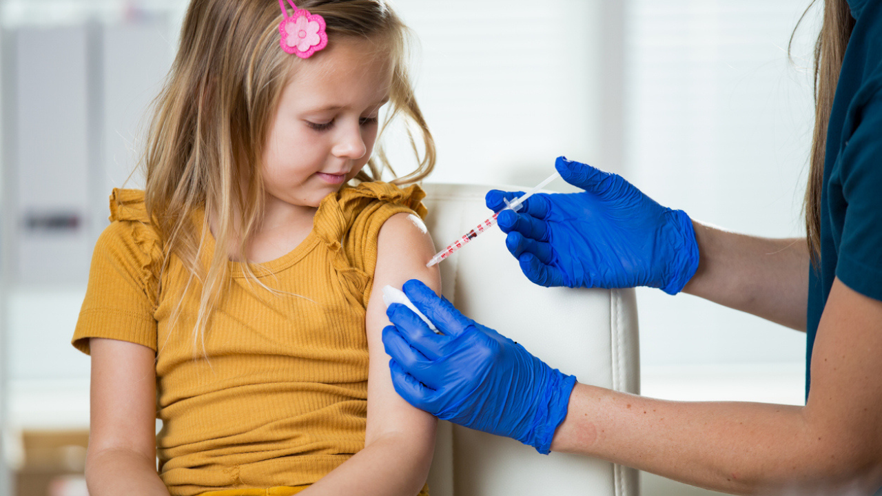 CDC vaccine schedule: Coverage falls from 17 to 11 diseases for children
