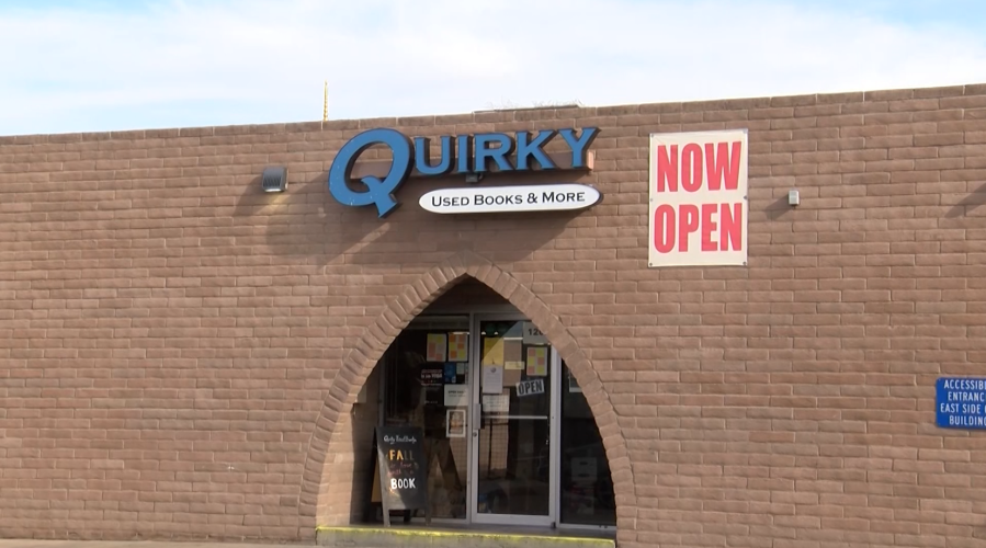 Hearing set in case against Albuquerque bookstore allowing homeless ...