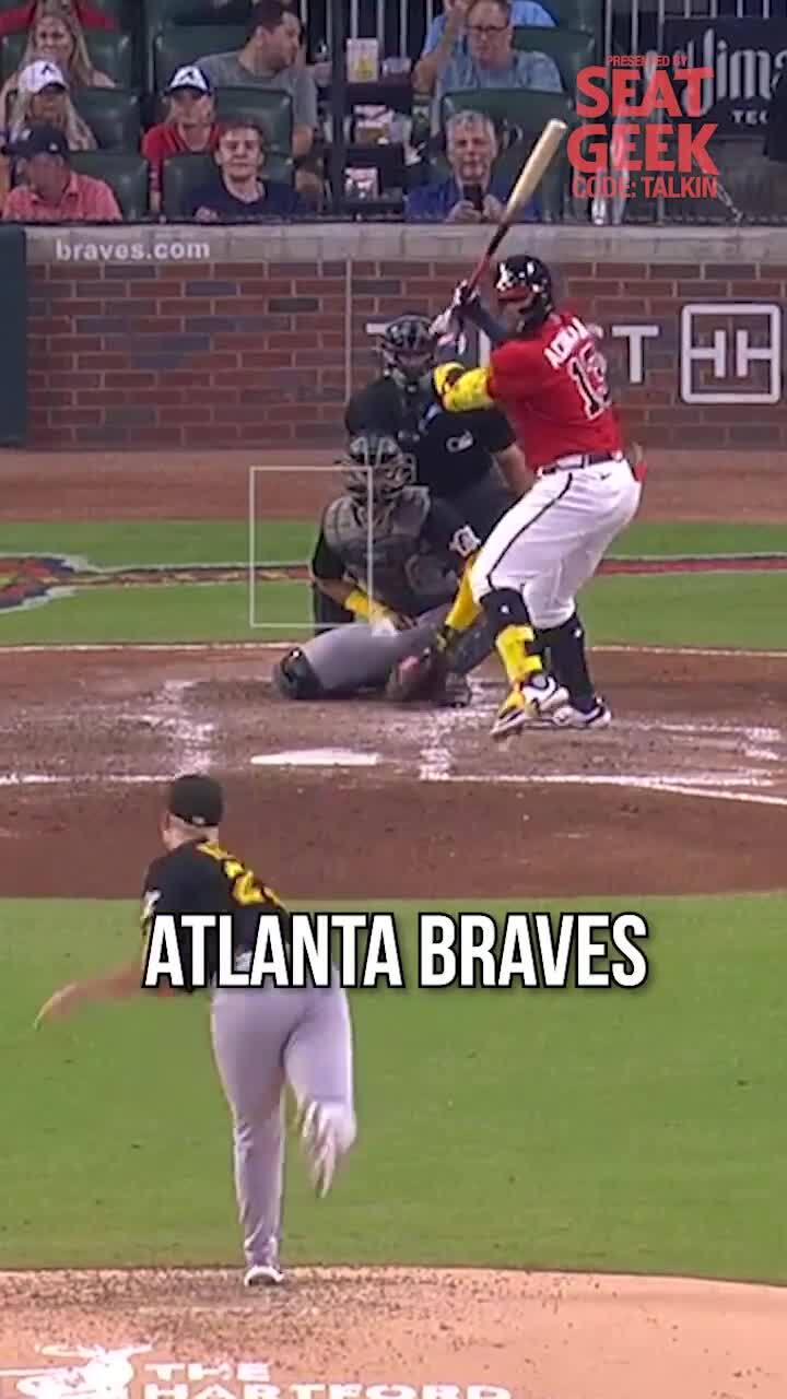 The Braves have the most stable roster in baseball #mlb #talkinbaseball