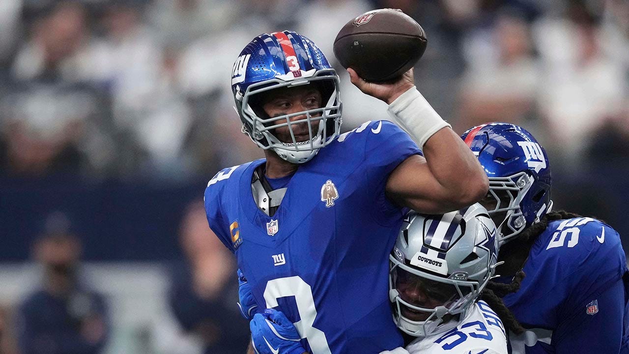 Russell Wilson not thinking about retirement, plans to play in 2026: 'I ...