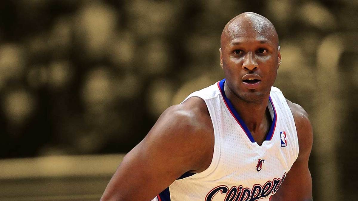 Pounding back beers and whiskey - Lamar Odom was once too drunk to fly ...