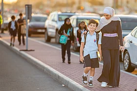 UAE schools revise Friday timings, students to be dismissed as early as ...